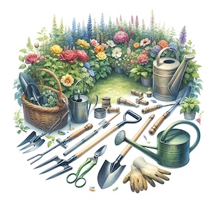 Gardening Tools - The 20 Most Frequently Asked Questions with Answers