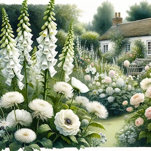 White Flowers for Bouquets: Elegance, Beauty, and Simplicity
