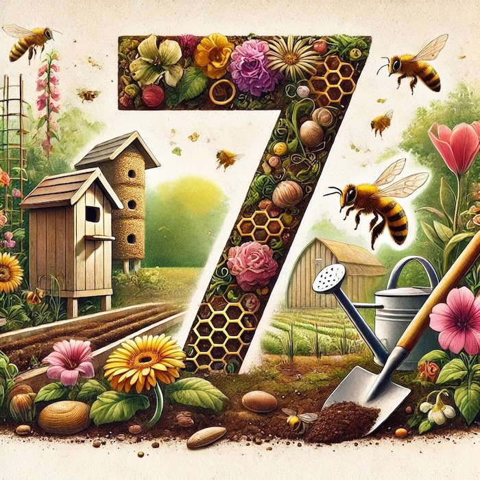 7 Things You Can Do Today to Improve the Health of Your Garden for Spring