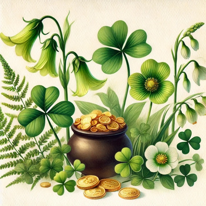 The 5 Perfect St. Patricks Day Plants