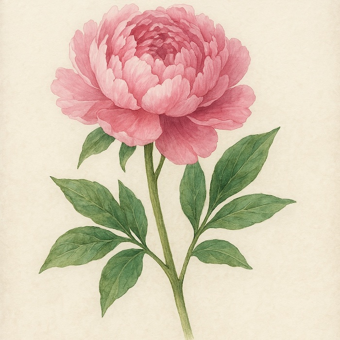 How to Grow Exquisite Peonies