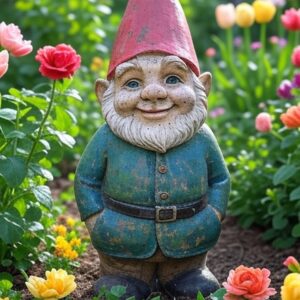 The Curious History of Garden Gnomes – Origins, Bans, and Comebacks